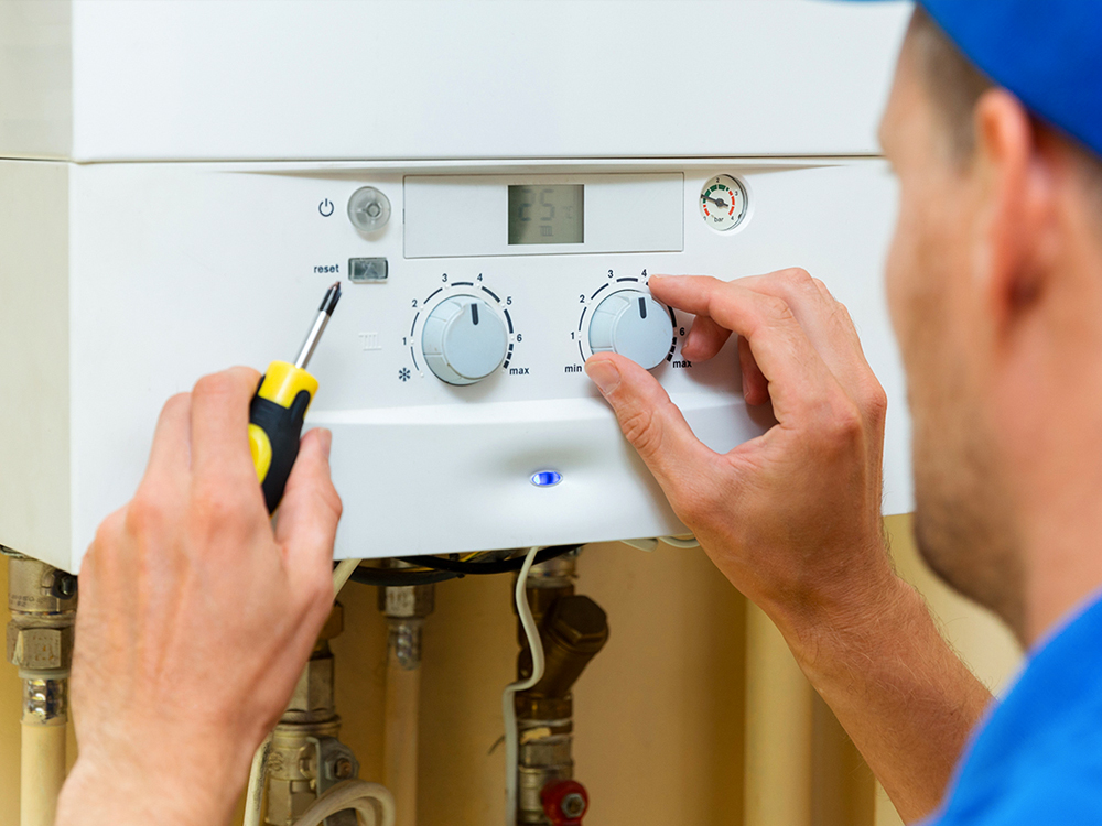 Domestic Heating - Right Heat